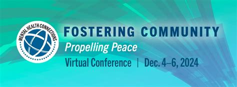 Join Us This December For Mental Health Connections Fostering