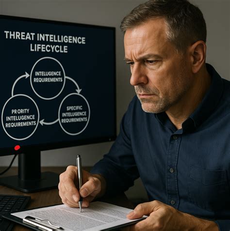 How To Turn Threat Intelligence Into Better Security Decisions Red Cell Security Llc Posted