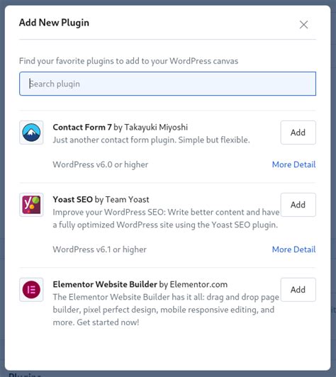 What Is WordPress Canvas And How Do I Use It RunCloud Docs