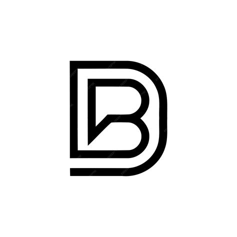 Premium Vector Rj Logo