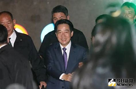 當選總統！賴清德：台灣締造民主陣營首勝 Nownews 今日新聞 Line Today
