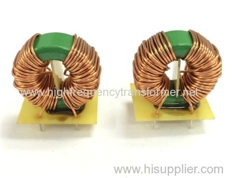 Choke Coil Ferrite Core Chock Coil Filter Inductor Application And Emi