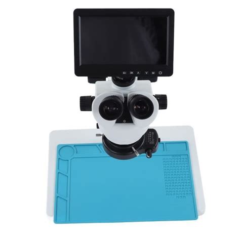 SUC microscope stéréo trinoculaire Microscope trinoculaire numérique