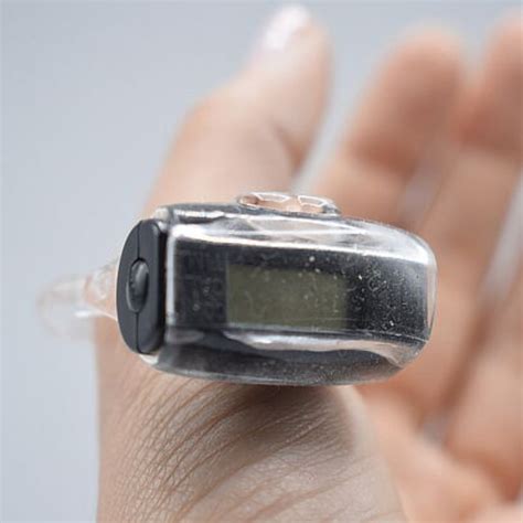 Anillo Contador Sexual Pleaseme Sexshop