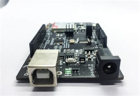 Ideamart IoT EMTC GSM LTE Development Board SIM7000C ATmega328 Aptinex