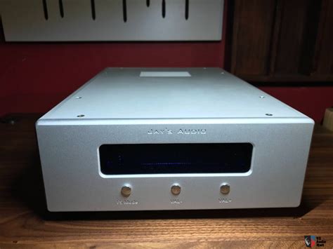 Jays Audio Ultra Precision Rubidium Atomic Clock 10mhz Photo 4334699 Us Audio Mart