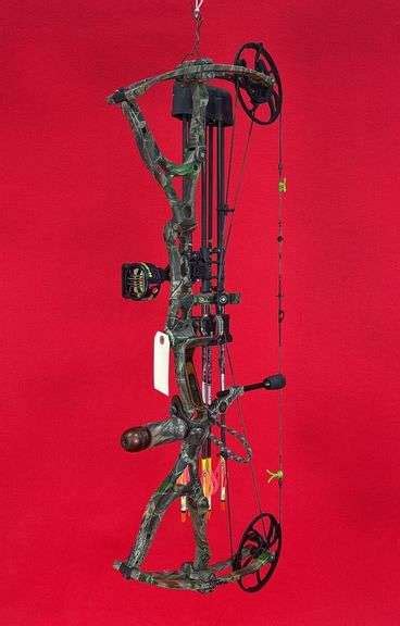Bowtech The General Compound Bow Langham Auctioneers