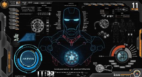 Jarvis Just A Rather Very Intelligent System Bisakah Direalisasikan