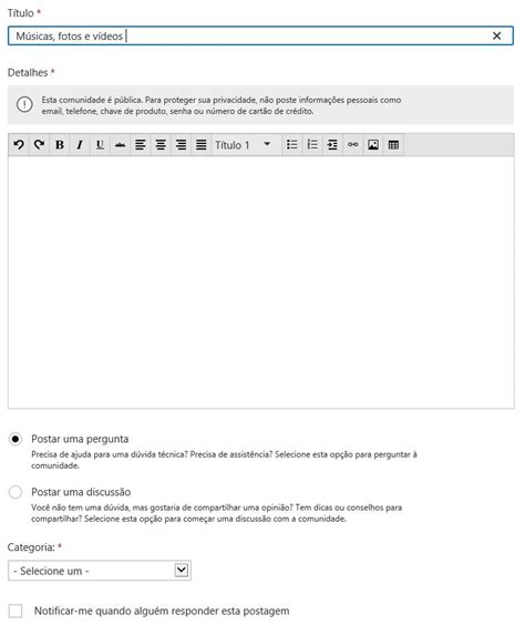 Microsoft Community