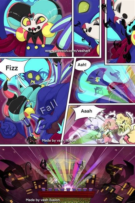 Anti Baddie Comic Chapter 2 Part 2 Page 2 Wattpad