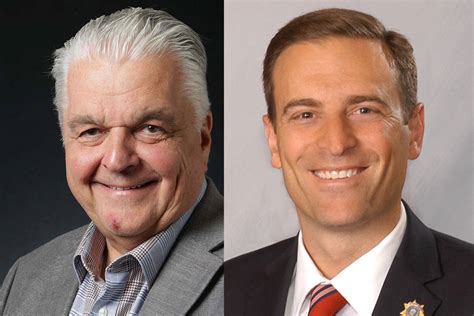 Race To Be Next Nevada Governor Appears To Be A Toss Up Nevada News