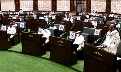 Telangana Assembly Session On Oct 12 13