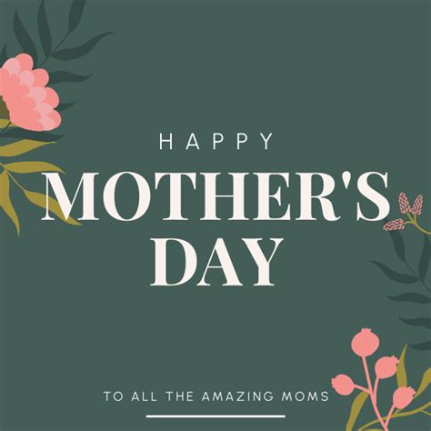 Amazing Mothers Day Linkedin Post Brandcrowd Linkedin Post Maker