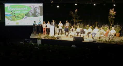 Douzième édition des Assises nationales de la biodiversité ARB BFC