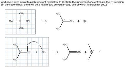 Solved Add one curved arrow to each reactant box below to | Chegg.com