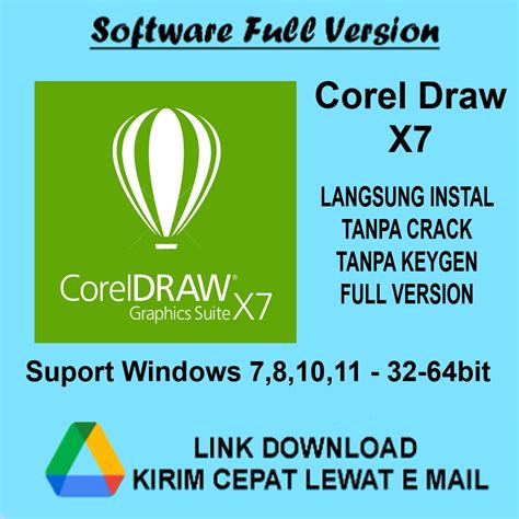 Jual Coreldraw Graphics Suite X X Wind Shopee Indonesia