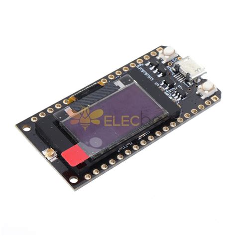 868mhz Sx1276 Esp32 Oled Display Bluetooth Wifi Development Module Board