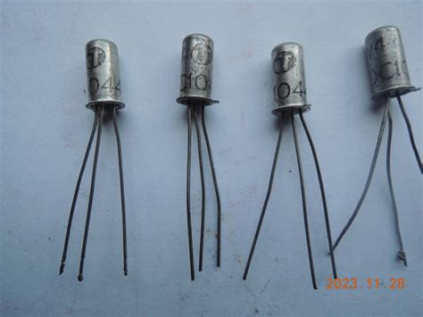 Opruiming Germanium Transistoren Nederlands Transistorforum