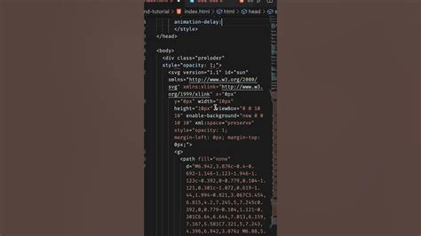 Is 🌦️ Loader Even Possible 🤯one Of The Best Loader🤩 Lets Do Css Shorts Programming