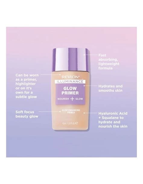 Revlon Illuminance Glow Primer Myer