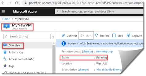 How To Access Azure VM Virtual Machine Azure Lessons
