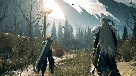 Square Enix Rilis First Look Trailer Final Fantasy 7 Rebirth Idgameware