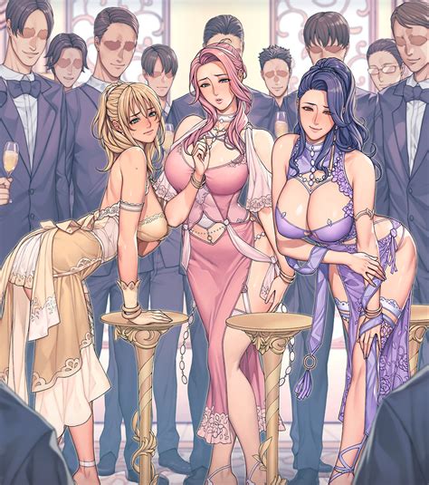 Original Drawn By Odanon Danbooru