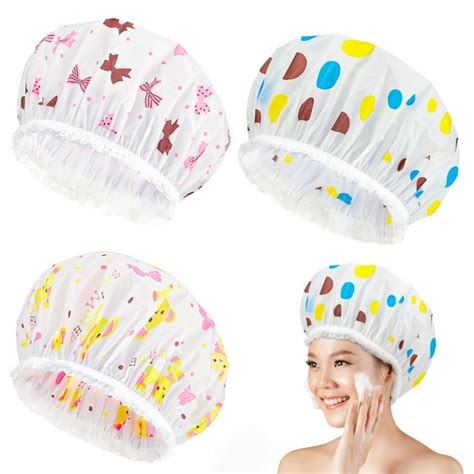 Soap Cap Hair