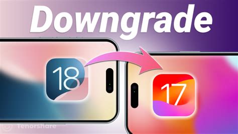 Downgrade Von Ios 26 Schritt Für Schritt Tipps Und Ratschläge