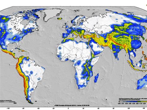 Décrypter 66 Imagen Carte Des Failles Sismiques Vn