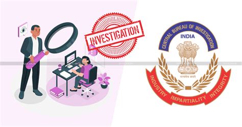 Cbi Takes Over Bribery Investigation Against Central Gst Dy
