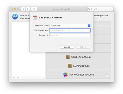 Connecting CPanel Calendar And Contacts To IOS And IPadOS