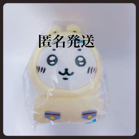 ちいかわ 雨の日ぷちミニマスコット レインコート ハチワレ 新品 正規品 By メルカリ