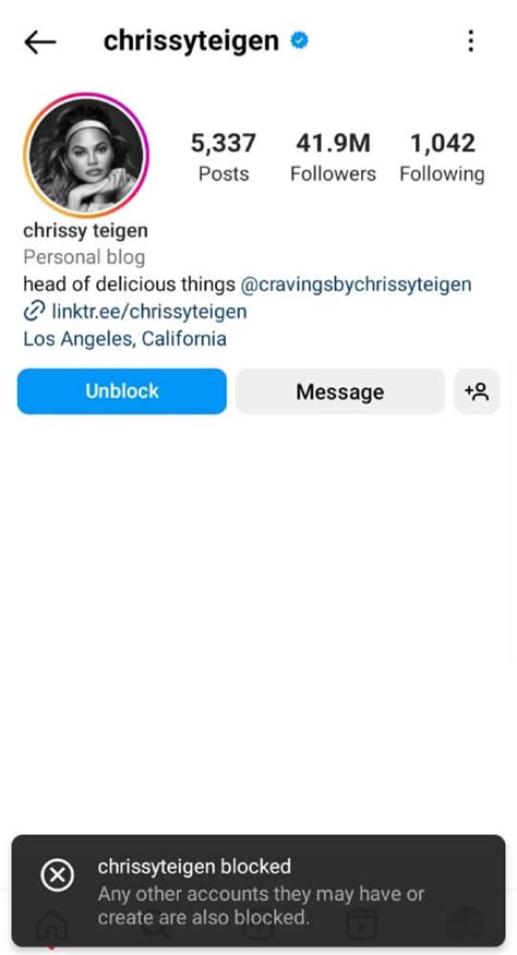How To Block And Unblock Someone On Instagram In 2024 Mobile And Desktop