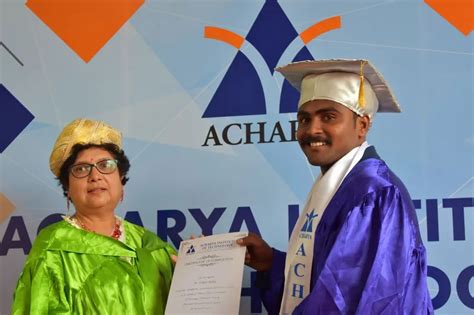 Srikanth Bukka On Linkedin Acharyainstitutes Mba Vtu Graduation2022