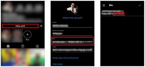 Como Colocar Linktree No Perfil Do Instagram Canaltech😻 Descubra A