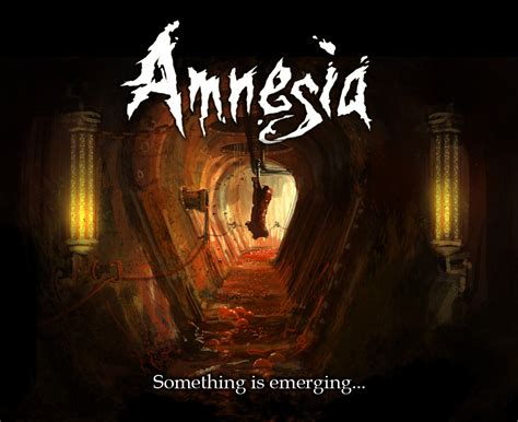Amnesia The Dark Descent