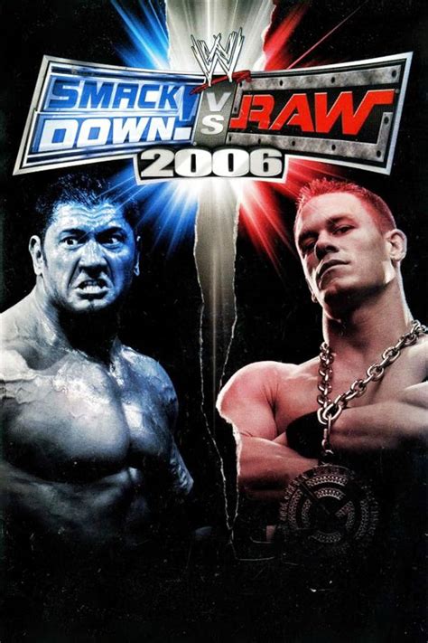 Wwe Smackdown Vs Raw 2006 Video Game 2005 Imdb