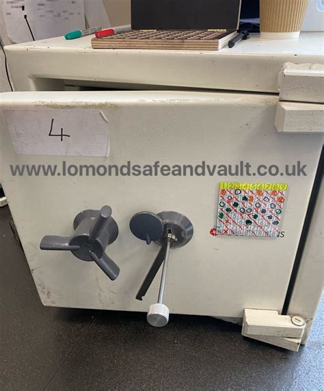 Allan Faye On Linkedin Rosengren Rkl 10 Lock Decoded In Edinburgh