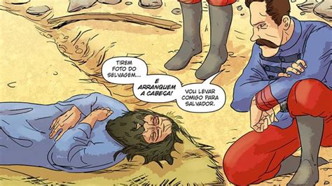 O verdadeiro mártir do Brasil que deve ser lembrado Antônio