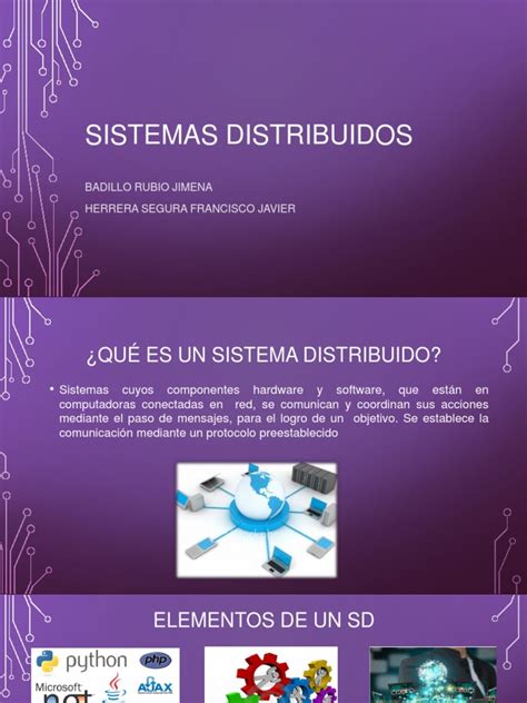 Sistemas Distribuidos Pdf Computación Distribuída Jabón