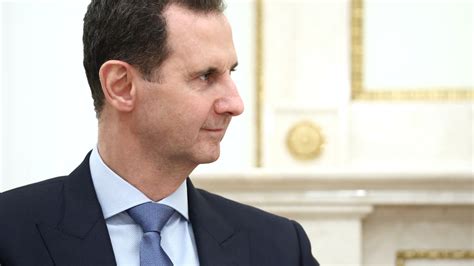 Fuite De Bachar Al Assad Russie Iran La Localisation Du Dictateur