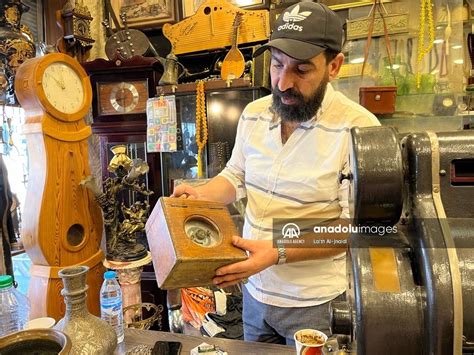 تراث أجدادنا ملتقى الباحثين عن تحف شرقية وغربية بالأردن Anadolu