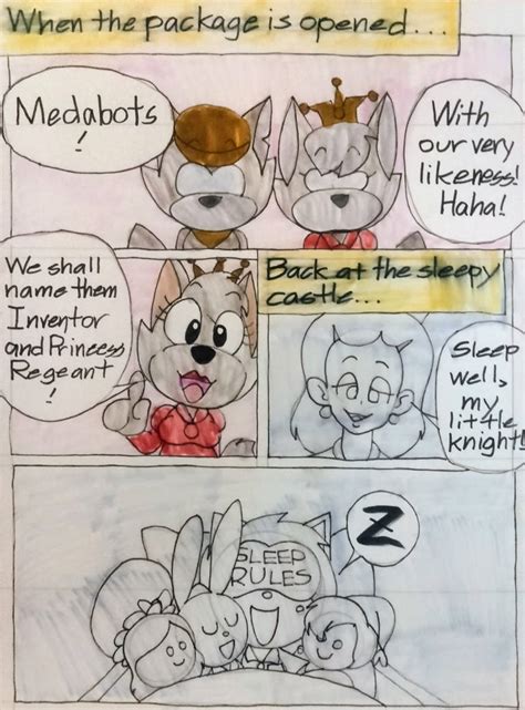Sleep Cent Page 12 By Crowe1978 On Deviantart