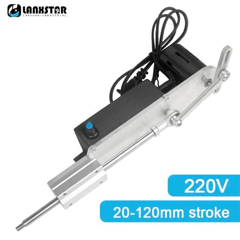 20 120mm Stroke Reciprocating Cycle Linear Actuator With Speed