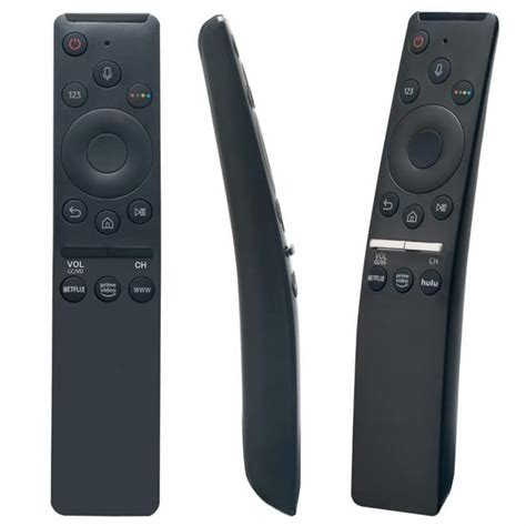 New Remote Replacement Bn59 01312g For Samsung Qled 4k Tv Bluetooth