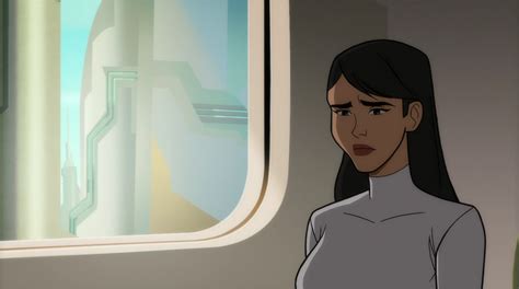 Maya Jones Dc Animated Rebirth Universe Wiki Fandom