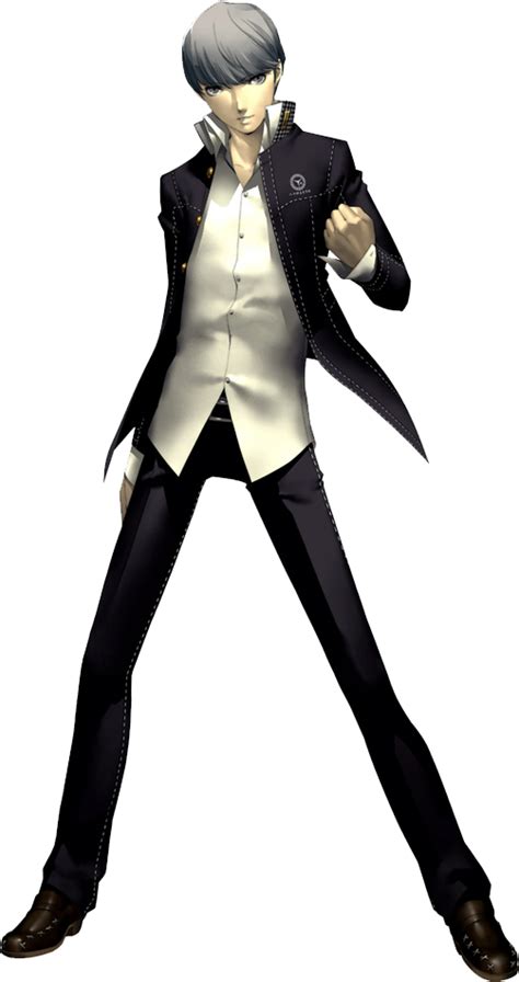 Yu Narukami Megami Tensei Wiki A Demonic Compendium Of Your True Self
