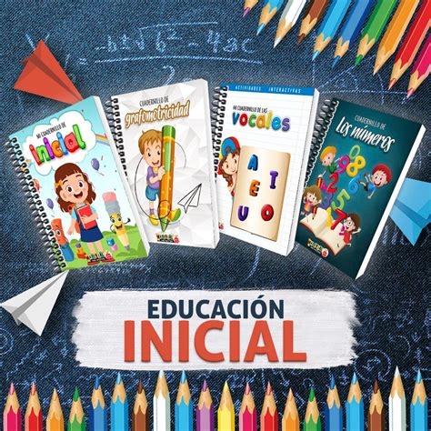 Educación Inicial Material Para Maestros