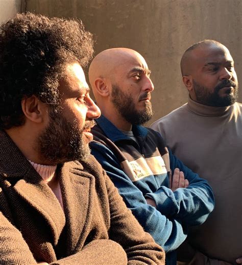 بطن الحوت حسام الحسينى فى دور شر مركب بعد غياب 7 سنوات اليوم السابع